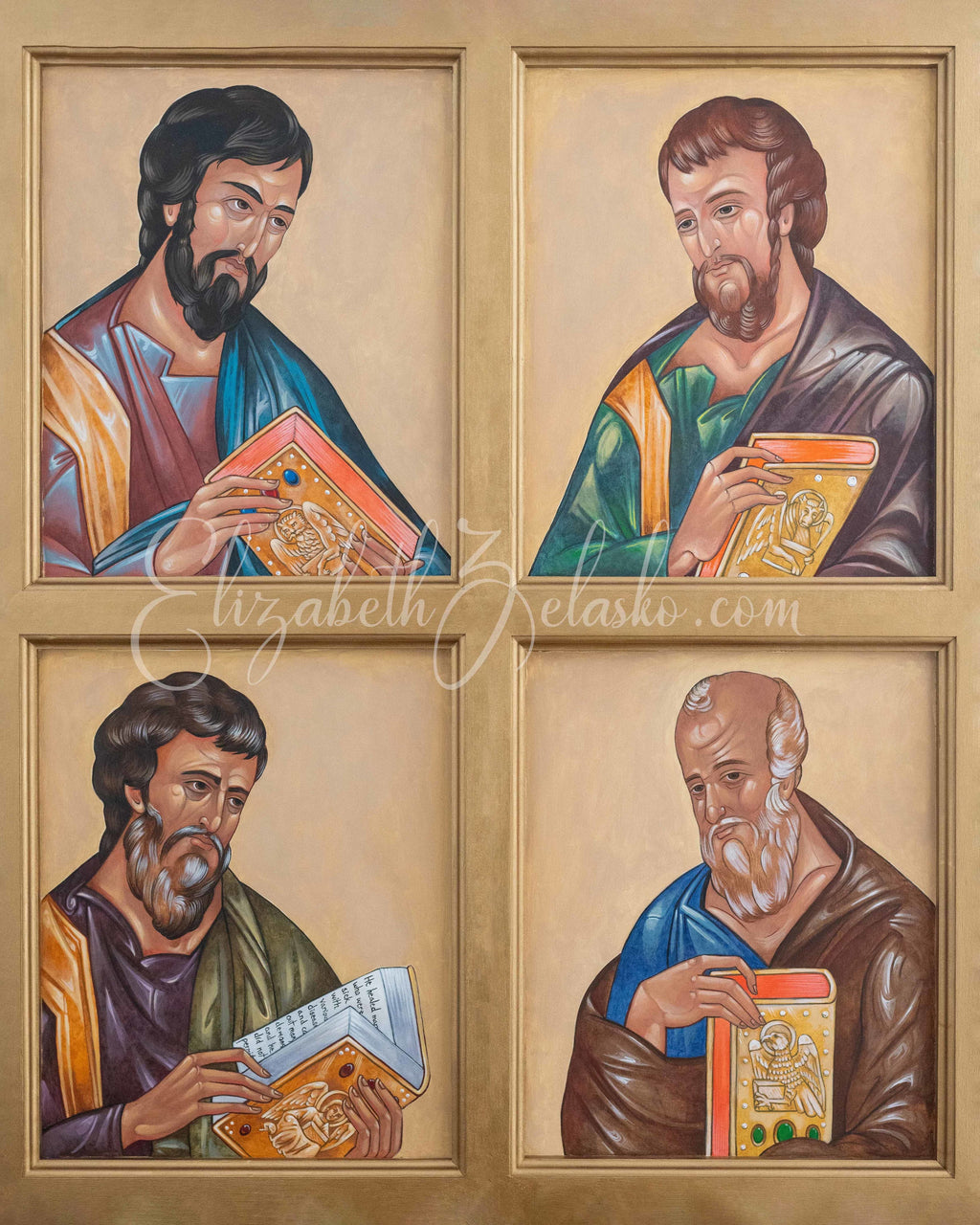 The Four Gospel Writers