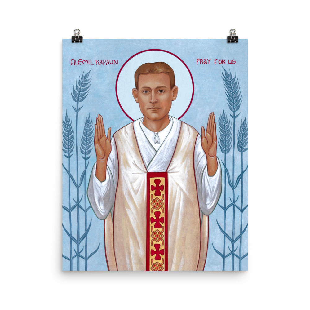 Servant of God, Father Emil Kapaun